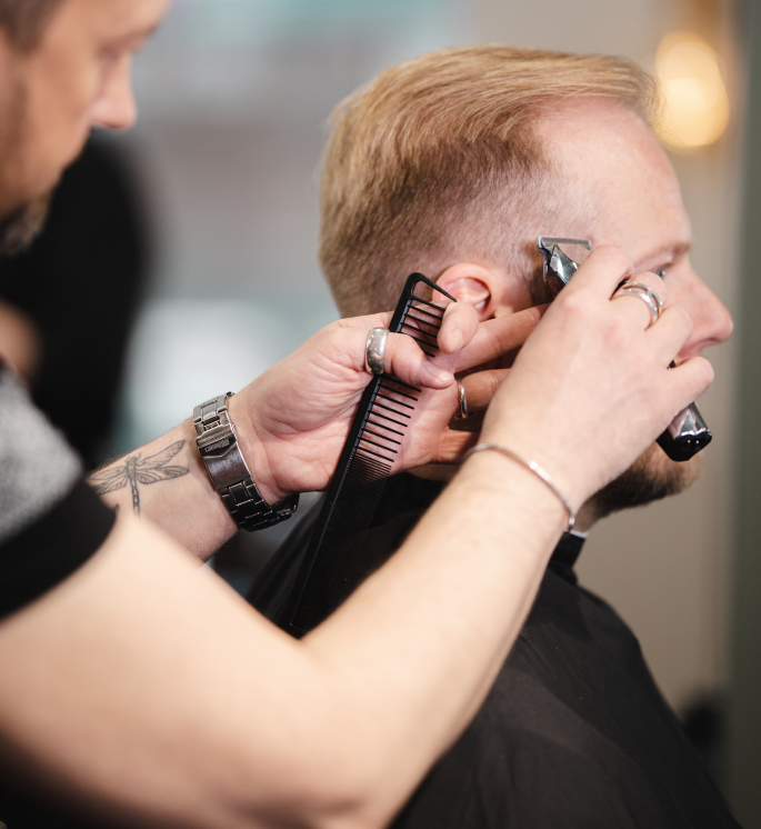 Kampaamo & parturipalvelut